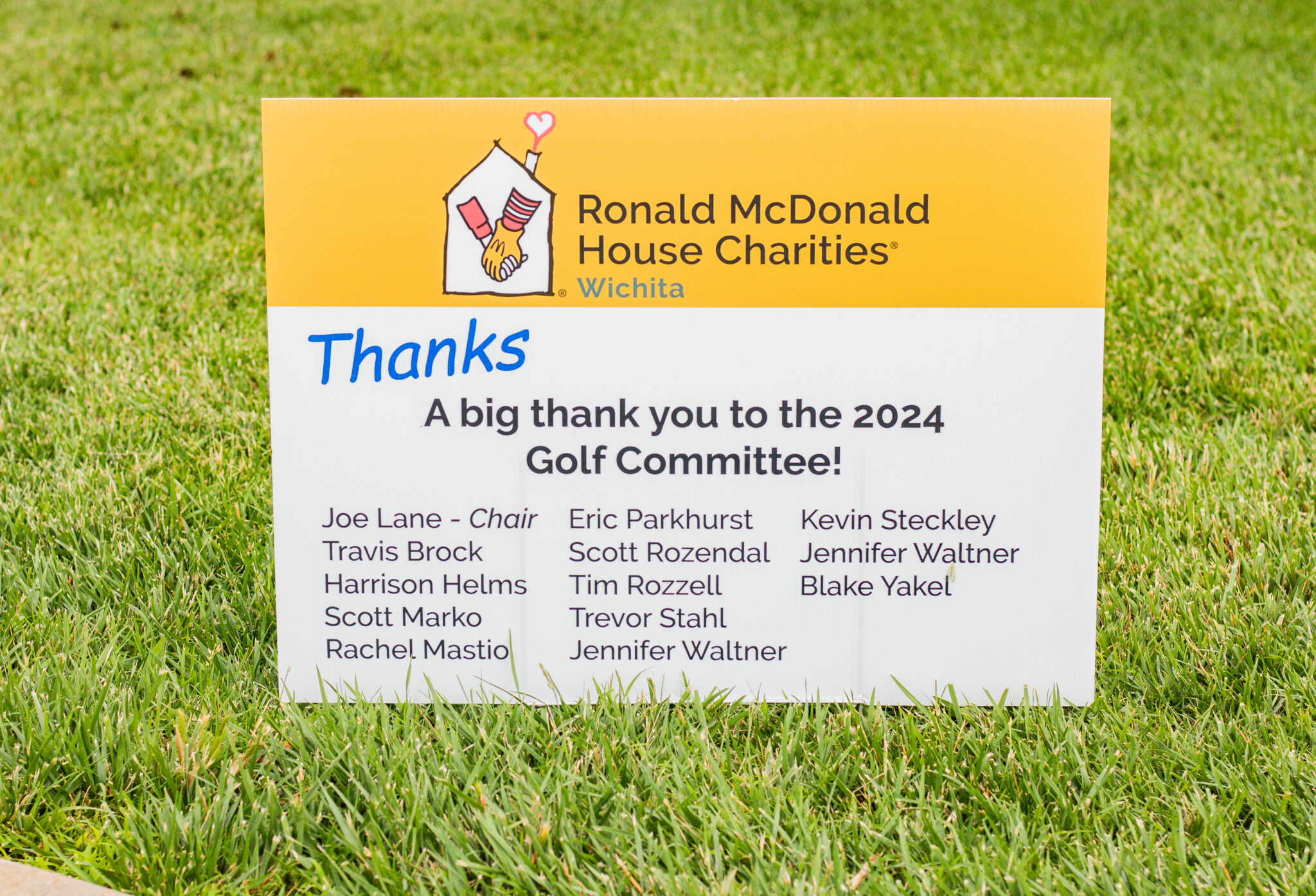 Committee - RMHC Wichita