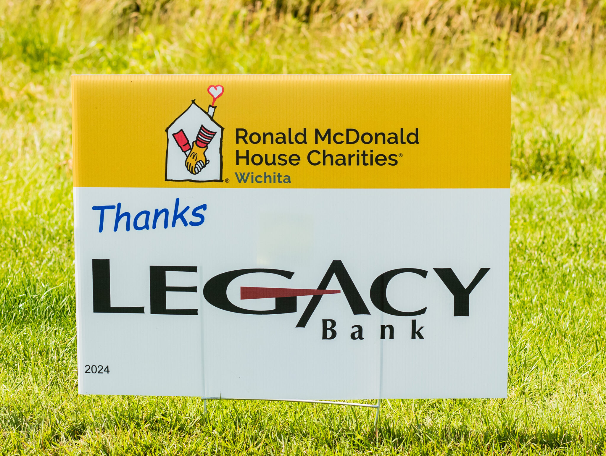 Legacy - RMHC Wichita