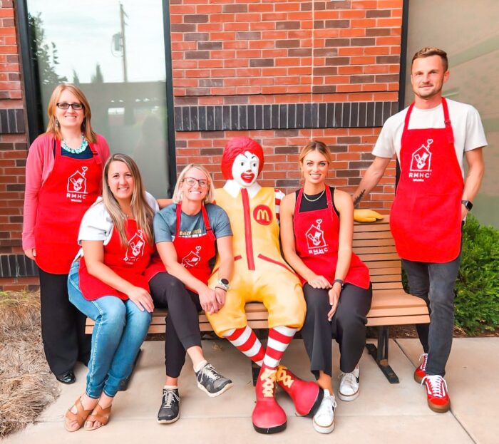 Red Shoe Society - RMHC Wichita