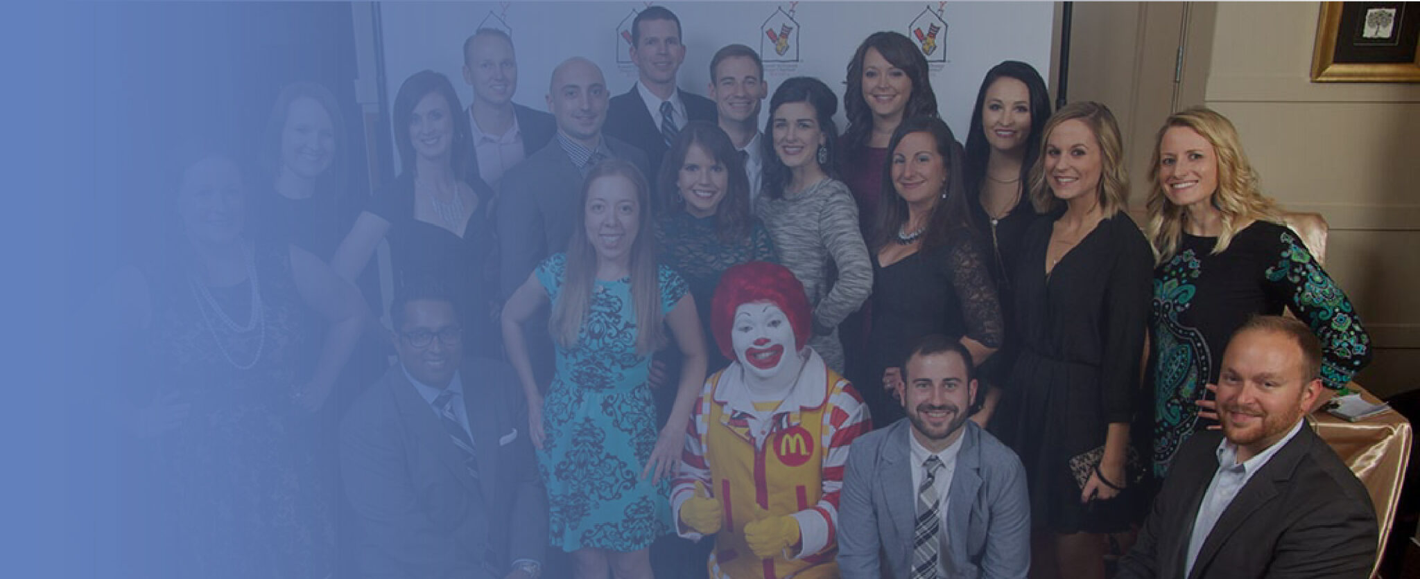 red shoe - RMHC Wichita